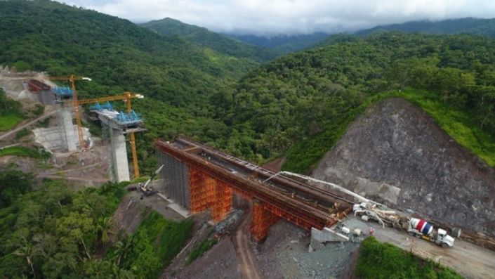 Autopista Guadalajara Puerto Vallarta, avances y proyecciones