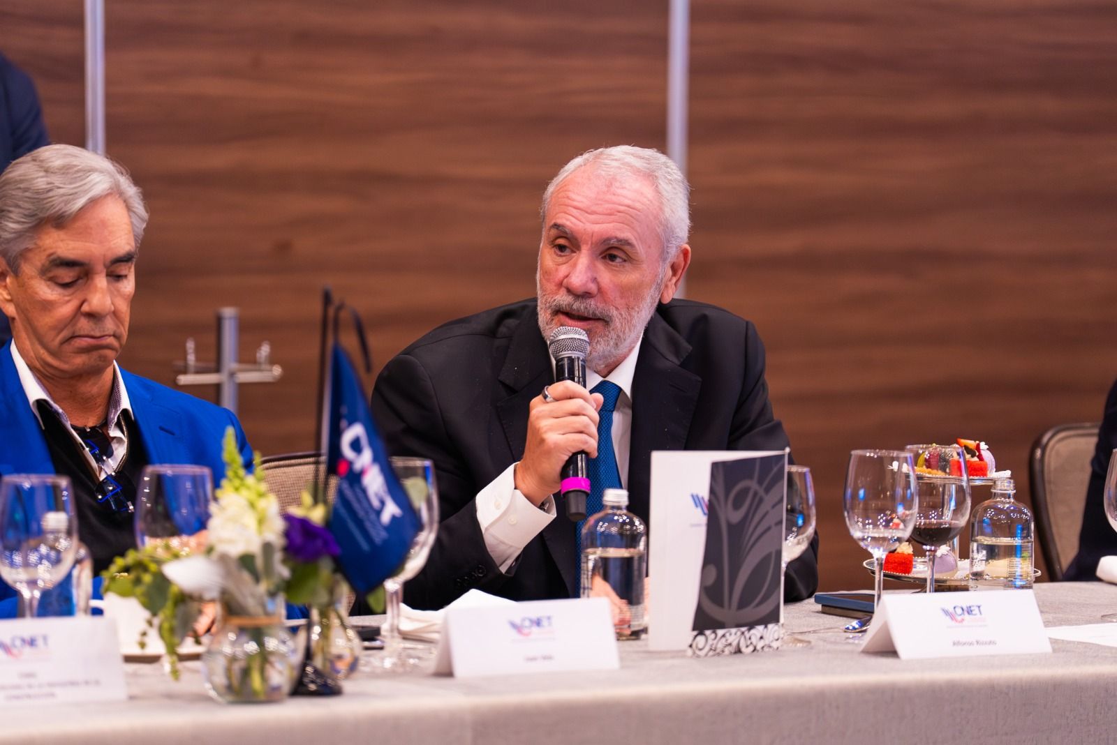 Destacada participación de AEBBA en CNET